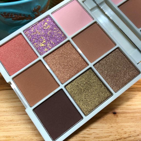 The Beauty Crop | Makeup | The Beauty Crop Coco Paradise Eye Palette ...
